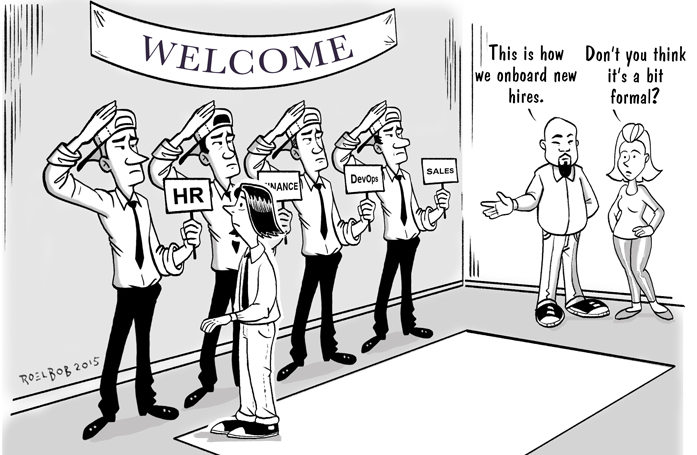 The 7 Things IT Must Address when Onboarding New Employees - JumpCloud