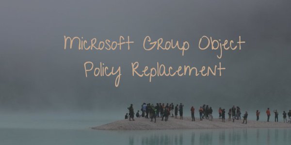 Microsoft Group Policy Object (GPO) Replacement - JumpCloud