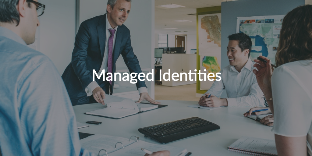 Managed Identities - JumpCloud Managed Identities - JumpCloud