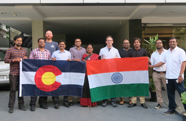 Namasté India: JumpCloud Opens Office in Hyderabad, India - JumpCloud