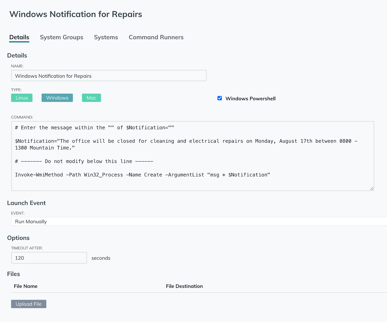 How to Run Remote Commands on Windows - JumpCloud