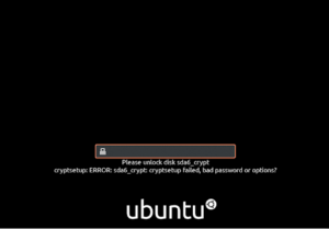 How To Enable Full Disk Encryption on an Ubuntu 20.04 Desktop - JumpCloud