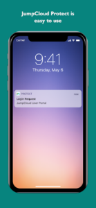 Transitioning to JumpCloud Protect Push MFA - JumpCloud
