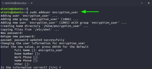 How to Encrypt Ubuntu 20.04 Desktop Post Installation - JumpCloud