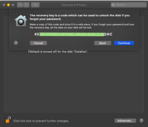 How to Enable Full Disk Encryption on macOS - JumpCloud