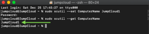 How to Rename Computer Name, Hostname & Local Hostname on macOS