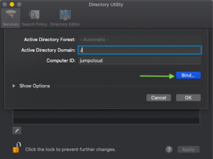How to Join a Mac to Active Directory via Terminal - JumpCloud