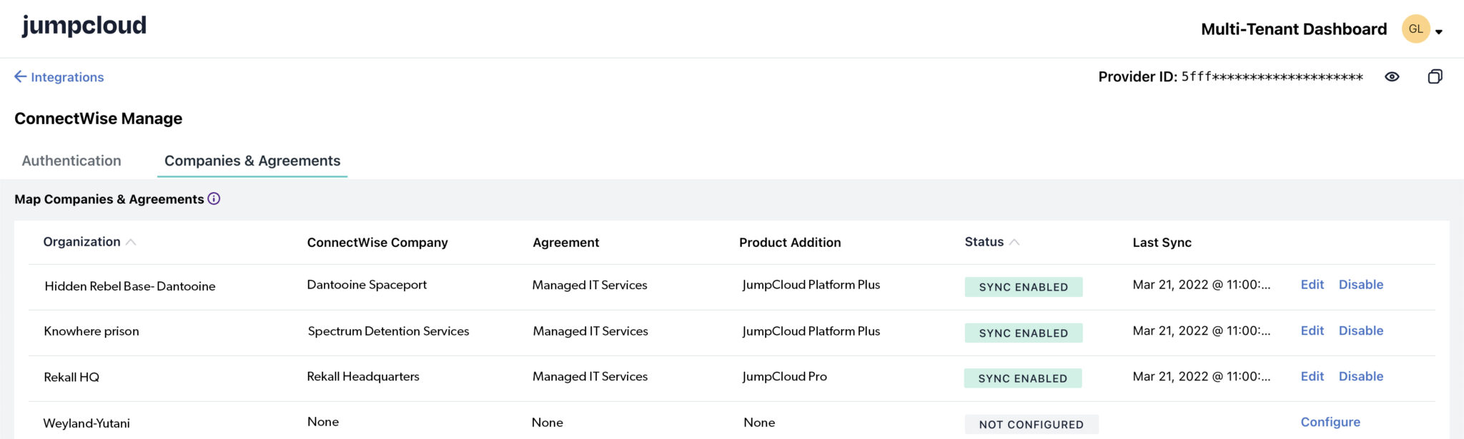 JumpCloud Launches First PSA Integration With ConnectWise Manage