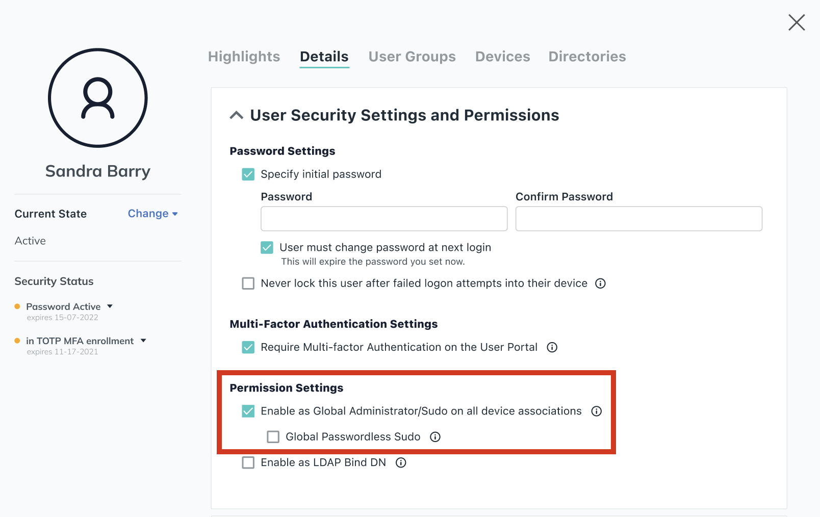 Best Practices: Migrate Permissions from User to Group - JumpCloud