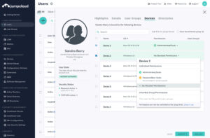 Best Practices: Migrate Permissions from User to Group - JumpCloud