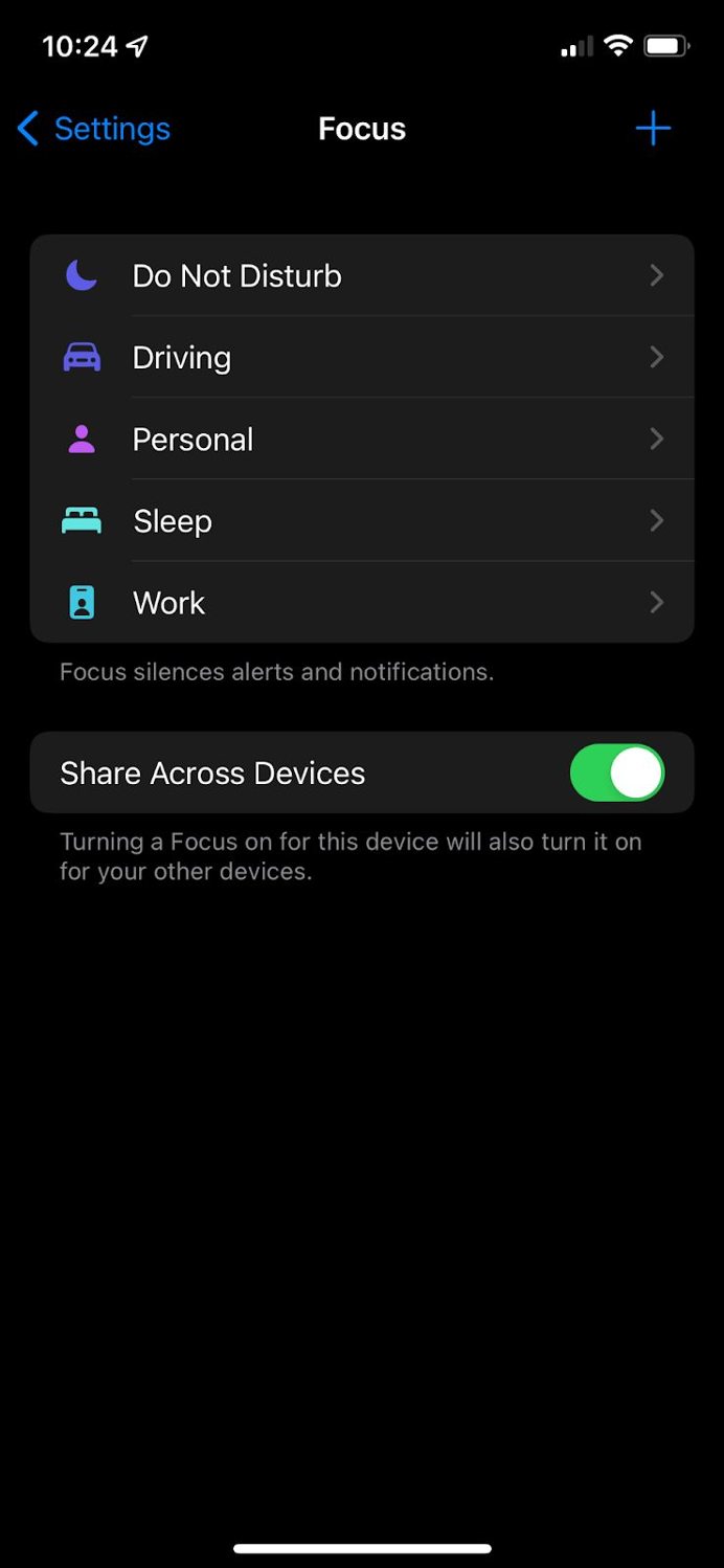 JumpCloud: Whitelist JumpCloud Protect In Apple’s Focus Mode