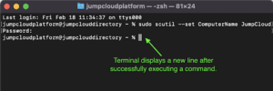 10 Useful Mac Terminal Commands For IT Admins - JumpCloud