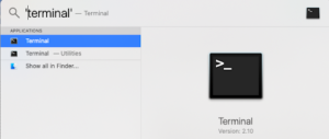 10 Useful Mac Terminal Commands For IT Admins - JumpCloud