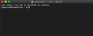 10 Useful Mac Terminal Commands For IT Admins - JumpCloud