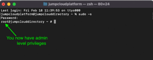 10 Useful Mac Terminal Commands For IT Admins - JumpCloud
