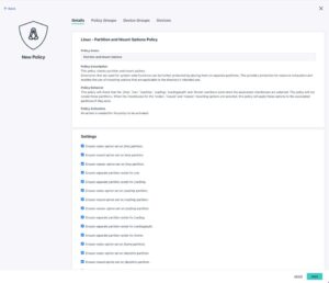 New Linux Policies From JumpCloud - JumpCloud