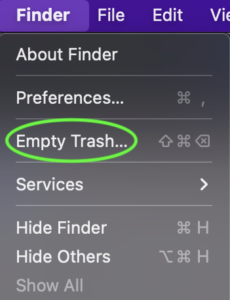 3 Ways to Clear System Data Storage on Mac - JumpCloud