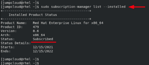 How to Upgrade From RHEL 8 to RHEL 9 - JumpCloud