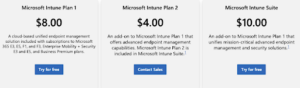 Intune Pricing: Is Microsoft Intune Worth It? — JumpCloud