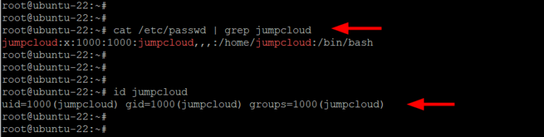 Create New Sudo User, Manage Access on Ubuntu 22.04 - JumpCloud