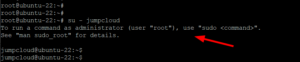 Create New Sudo User, Manage Access on Ubuntu 22.04 - JumpCloud