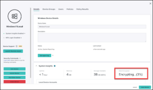 How to Enable Full Disk Encryption in Ubuntu 22.04 - JumpCloud