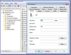 Active Directory Attributes - JumpCloud