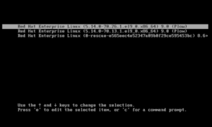 How to Reset Forgotten Root Password in RHEL 9 - JumpCloud