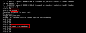 How to Reset Forgotten Root Password in RHEL 9 - JumpCloud