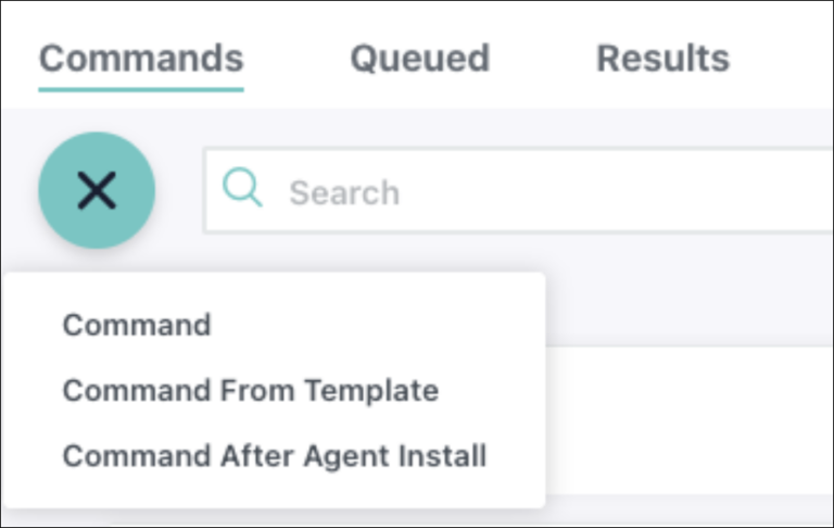 Get Started: Commands - JumpCloud