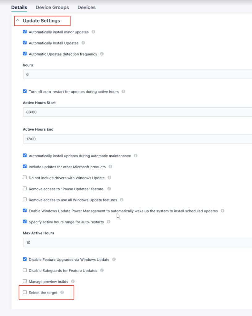 Limit User Access to Certain Versions of Windows - JumpCloud