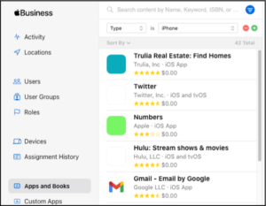 Manage Software with Apple's VPP - JumpCloud