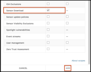 Install the CrowdStrike Falcon Agent - JumpCloud
