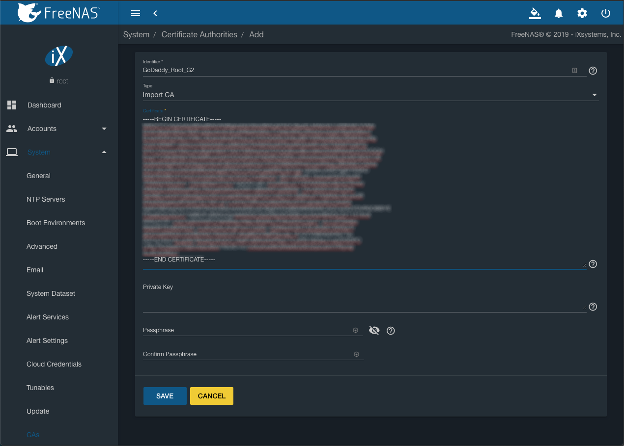 Configure Freenas To Use Cloud Ldap Jumpcloud