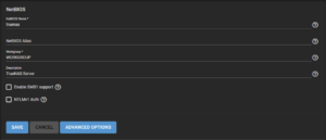 Configure TrueNAS to Use Cloud LDAP - JumpCloud