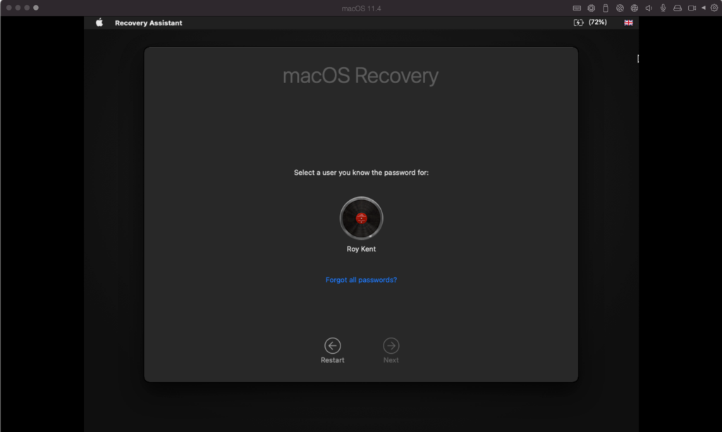 Troubleshoot: macOS Service Account - JumpCloud