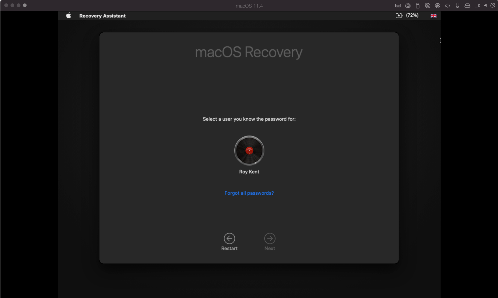 Troubleshoot: macOS Service Account - JumpCloud