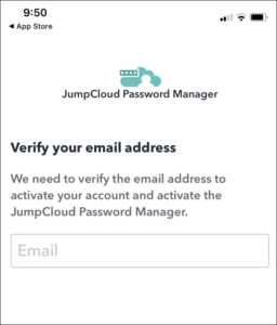 JumpCloud Password Manager Activation Help - JumpCloud