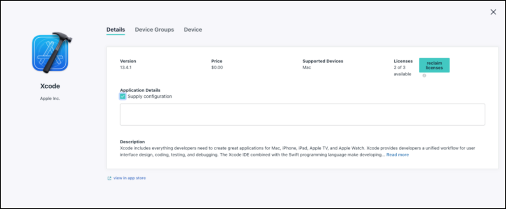 Manage Software with Apple's VPP - JumpCloud
