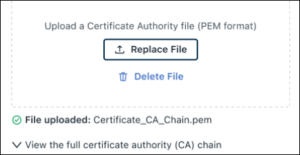Certificate Based Authentication to RADIUS for Admins - JumpCloud