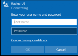 Certificate Based Authentication to RADIUS for Users - JumpCloud