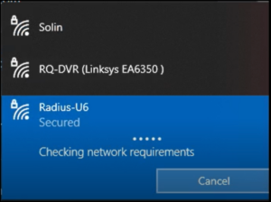 Certificate Based Authentication to RADIUS for Users - JumpCloud