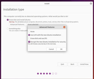Configure Data Encryption for Linux Devices - JumpCloud