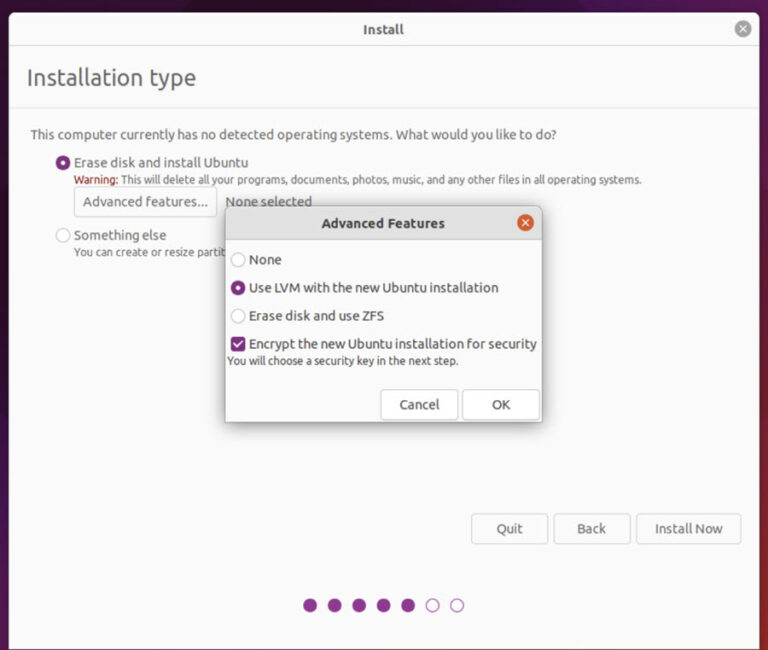 Configure Data Encryption for Linux Devices - JumpCloud