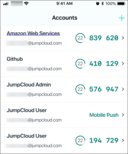 Users: JumpCloud Protect® - JumpCloud