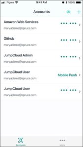 Users: JumpCloud Protect App Overview - JumpCloud