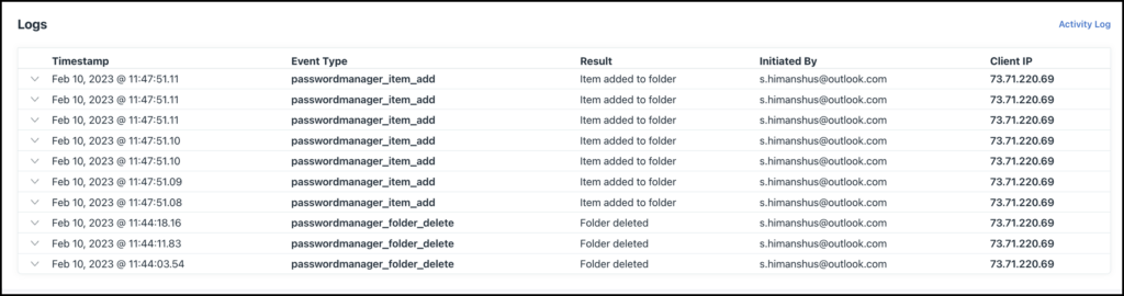 JumpCloud Password Manager for Admins - JumpCloud
