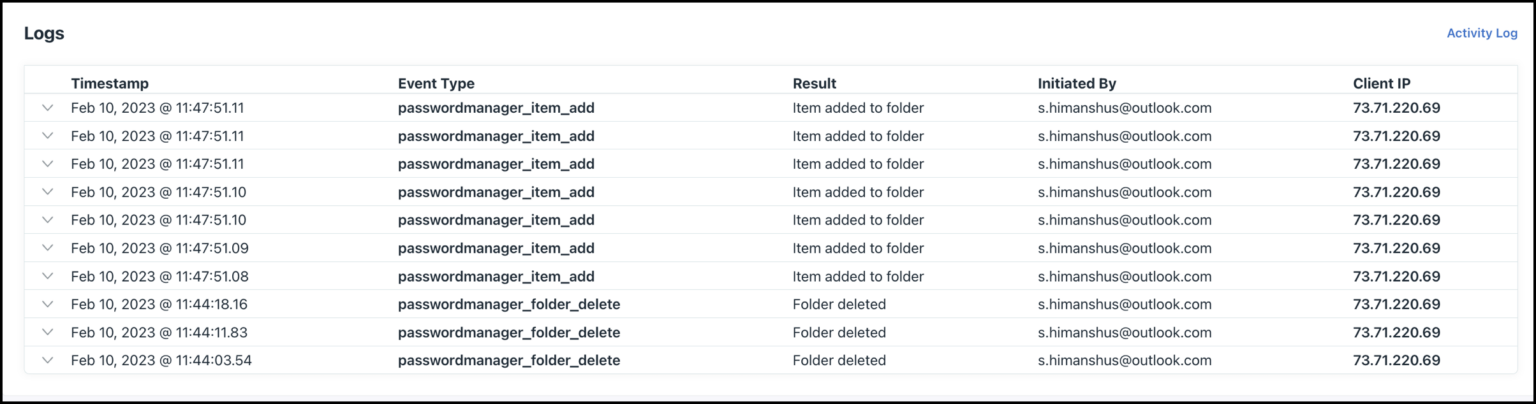 JumpCloud Password Manager for Admins - JumpCloud