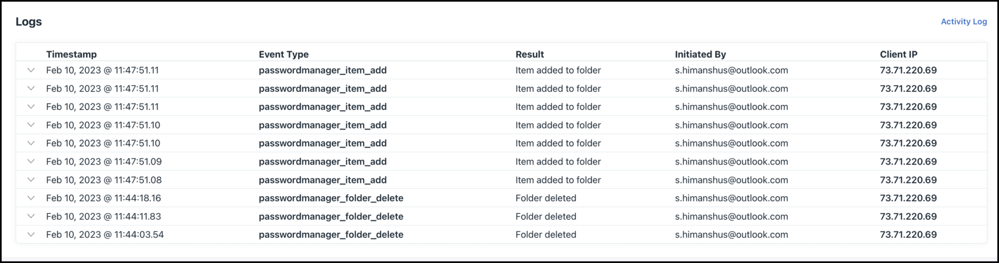 JumpCloud Password Manager for Admins - JumpCloud