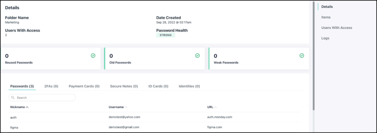 JumpCloud Password Manager - JumpCloud